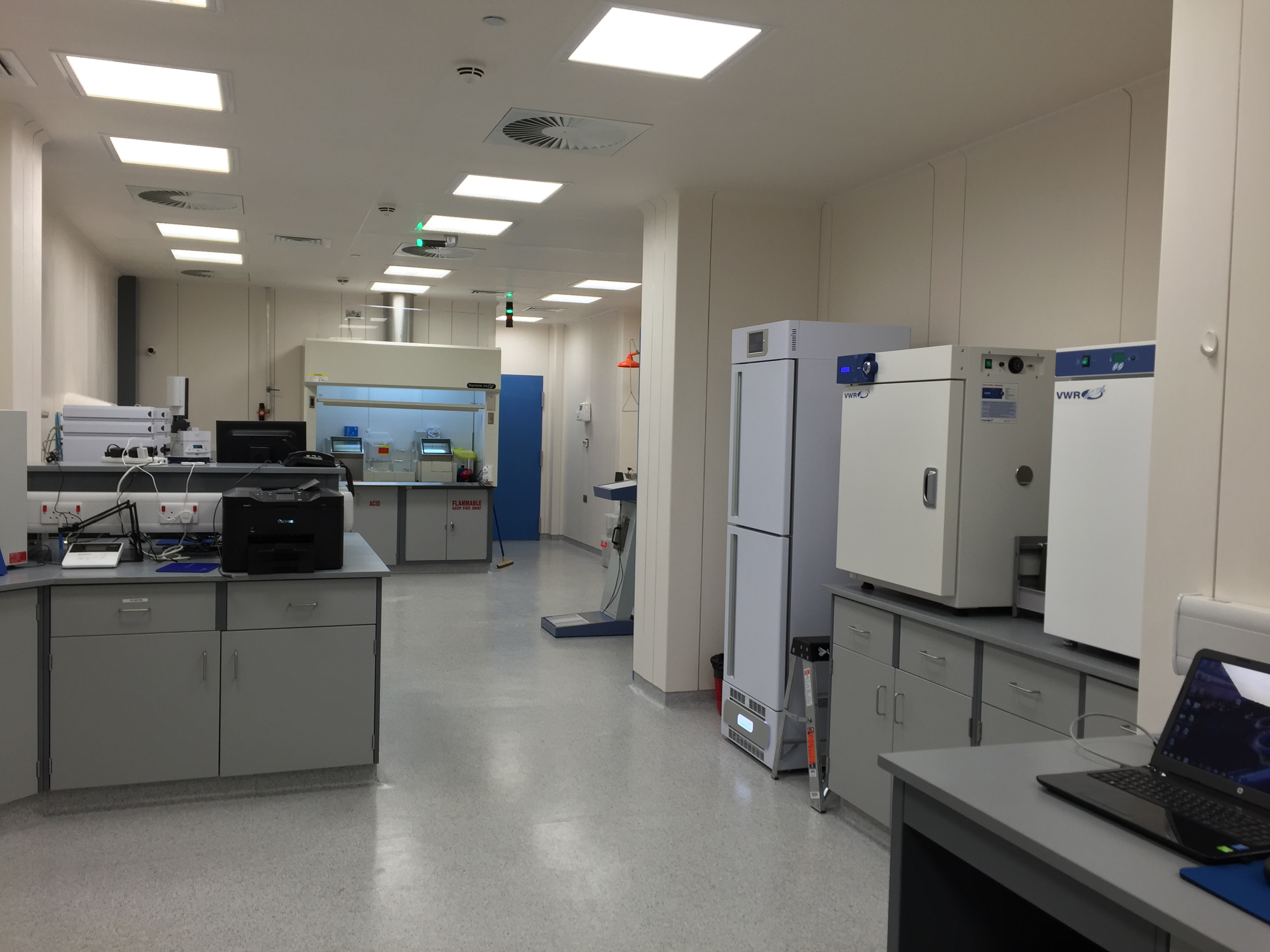 Instrumentation & Maintenance | 'Cyclomedical'